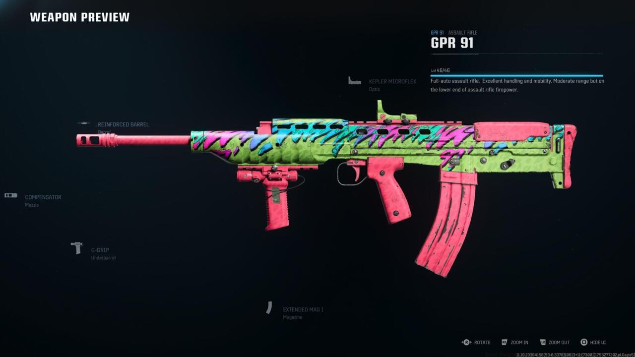 Best Weapon Loadouts For CoD: Warzone In BO6 Season 5 Master Warzone ...