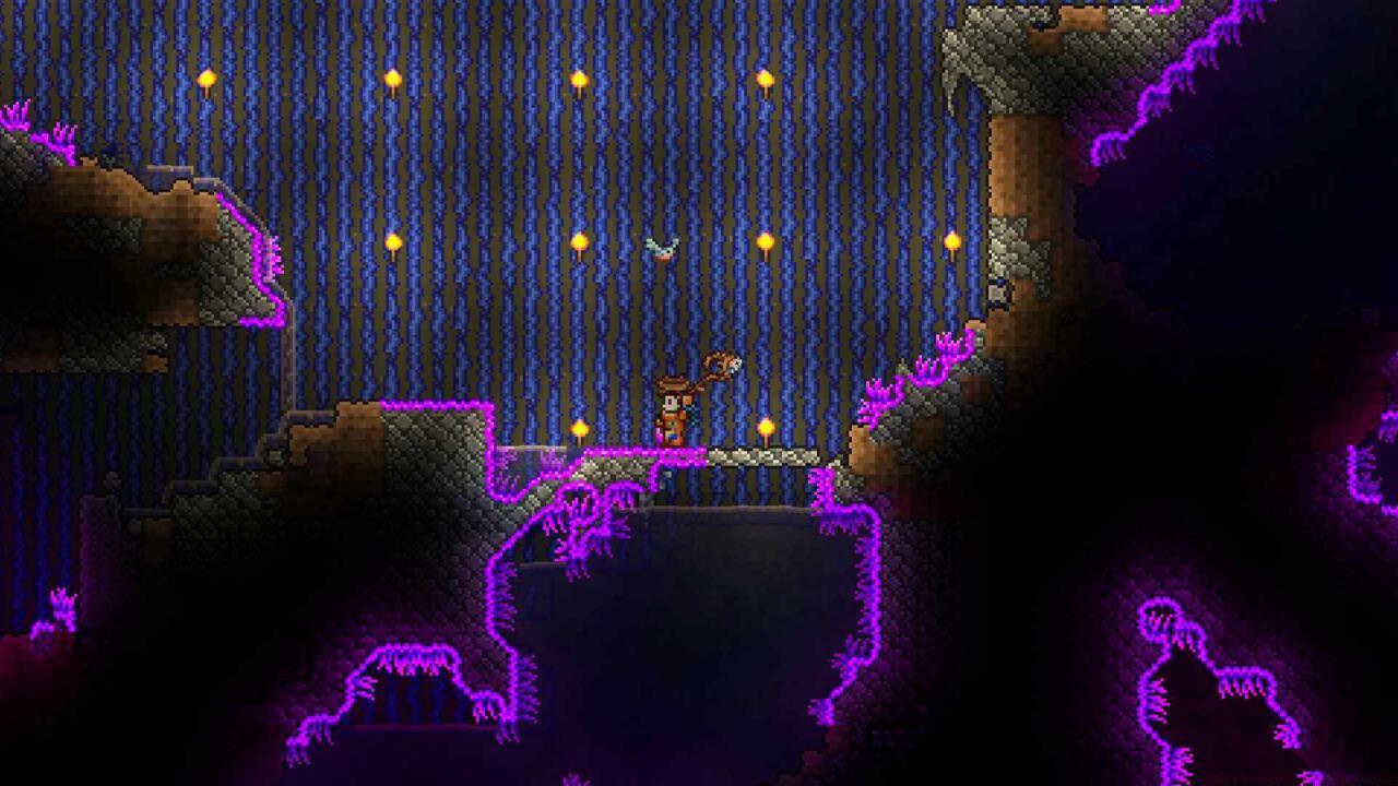 Best Terraria Summoner Weapons Master Terraria's summoner class with ...