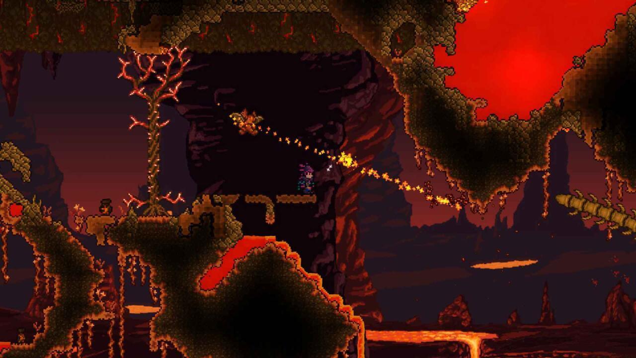 Best Terraria Summoner Weapons Master Terraria's summoner class with ...