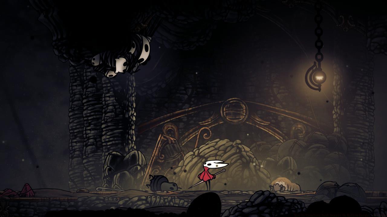 How To Complete Dark Hearts In Hollow Knight: Silksong Complete guide ...