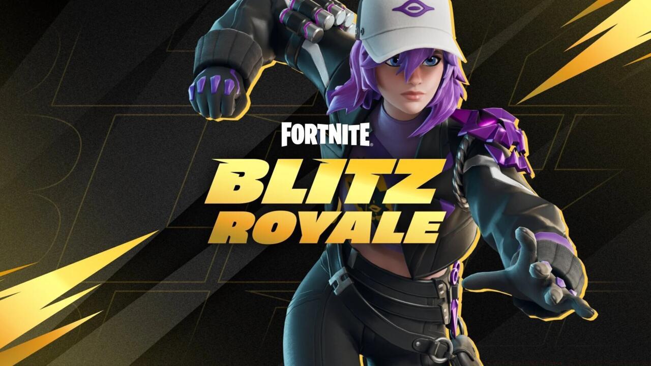 Fortnite Blitz Royale Map Changes: All Starfall Island Locations Master ...