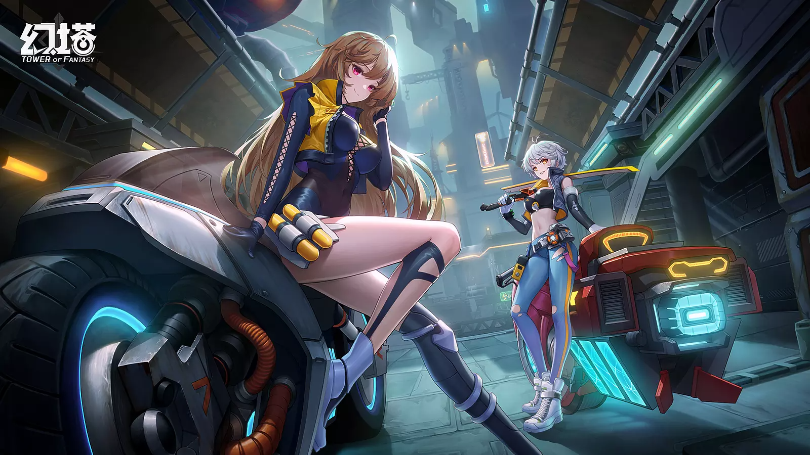 How to open Rewards menu Tower of Fantasy. Where is Rewards page Master ...