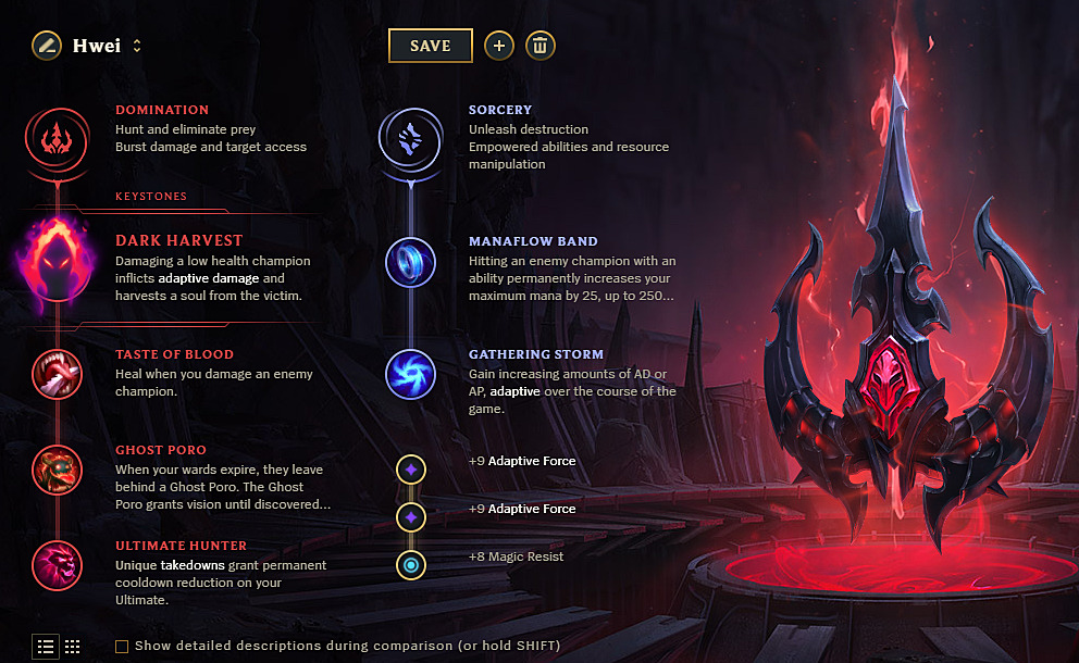 Hwei build guide: skill order, best runes, items to buy. How to play ...