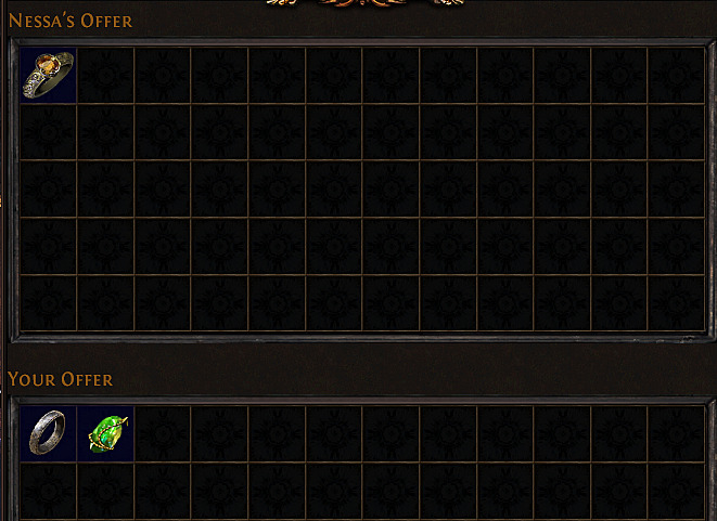 Peddler’s Produce I challenge guide vendor recipes Affliction PoE ...