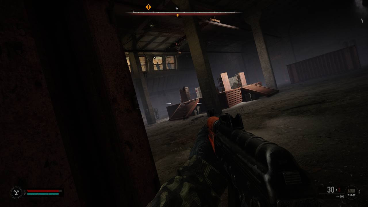 How to beat final boss in Arena in Stalker 2? How to kill Tyrant in ...