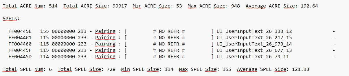 How to delete spells in Oblivion Remastered. How to remove created ...